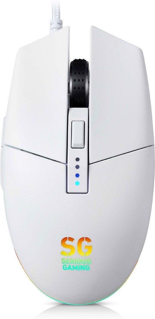 Mission SG Caladrius gaming mouse | NetOnNet