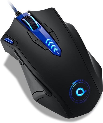 Mission SG GGM 3.2 Gaming Mouse | NetOnNet