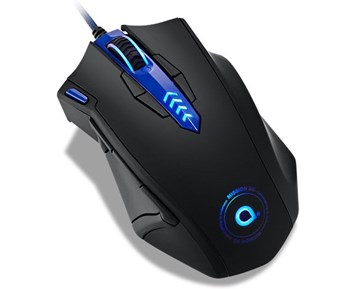 Mission SG GGM 3.2 Gaming Mouse | NetOnNet