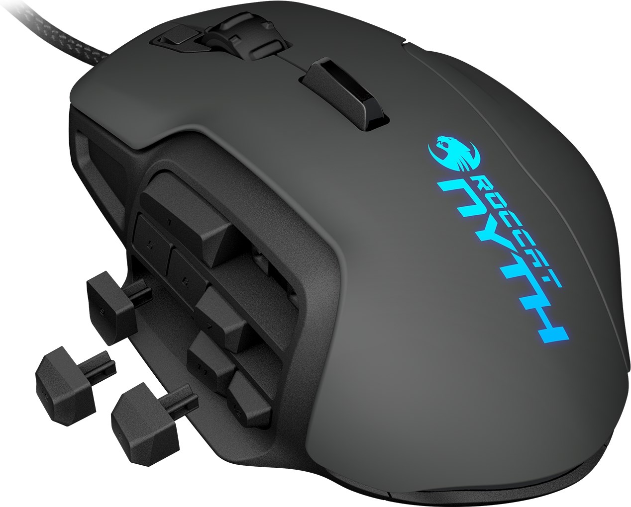 Roccat Nyth - Modular MMO | NetOnNet