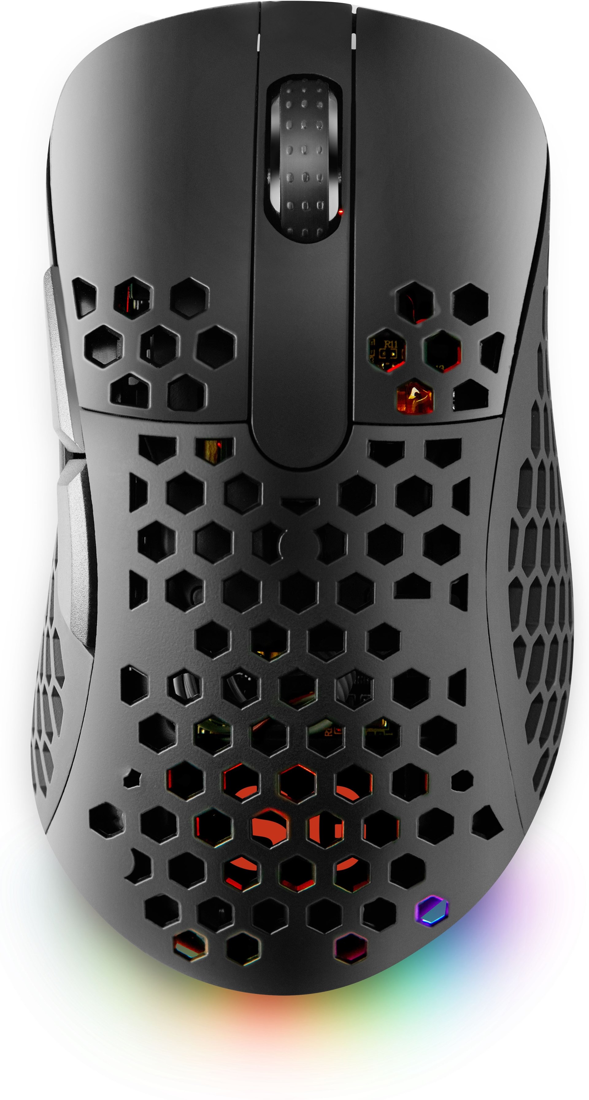Mission SG GGMW 2.0 - Wireless Gaming Mouse | NetOnNet