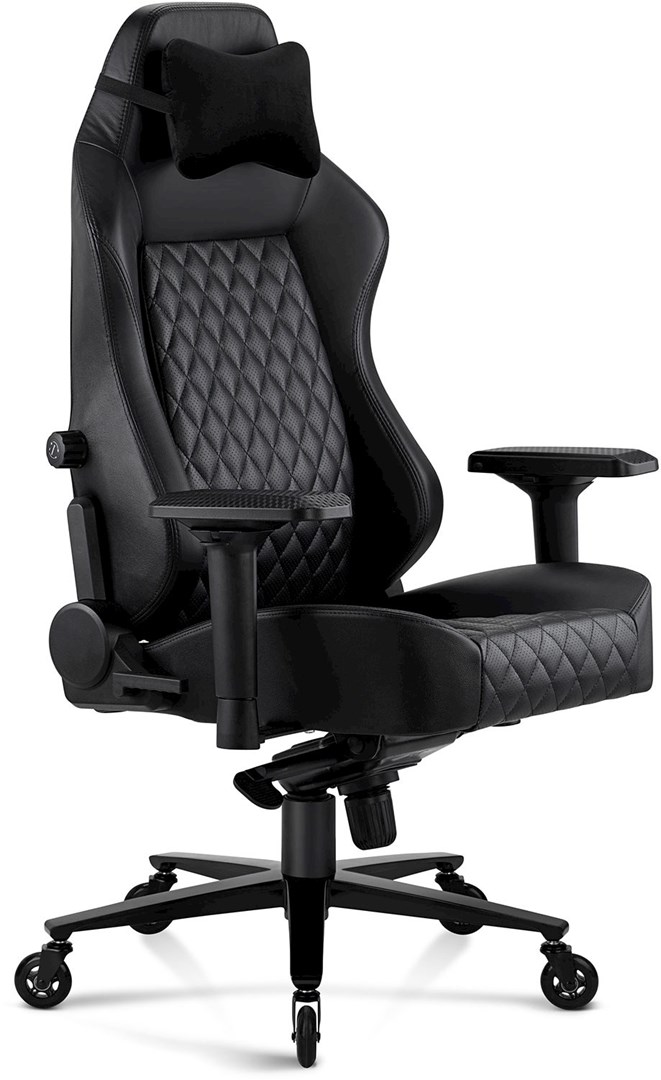 Mission SG Minotaur Black | NetOnNet