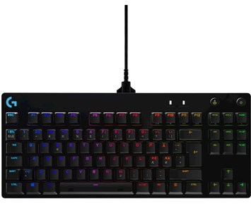 Logitech G PRO Mechanical Keyboard | NetOnNet