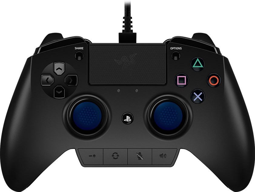 Razer Raiju - PS4 controller | NetOnNet
