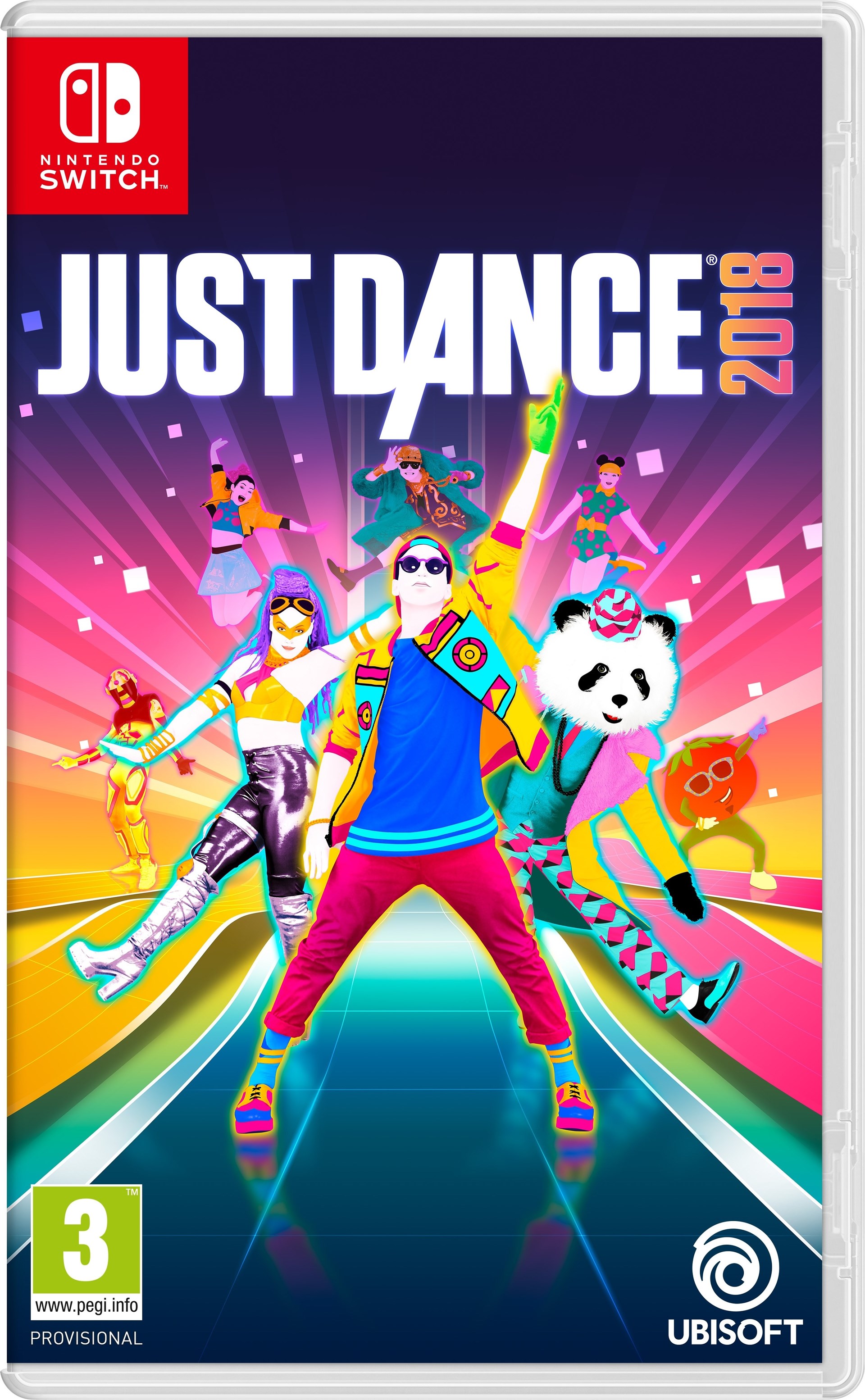 Nintendo Just Dance 2018 | NetOnNet