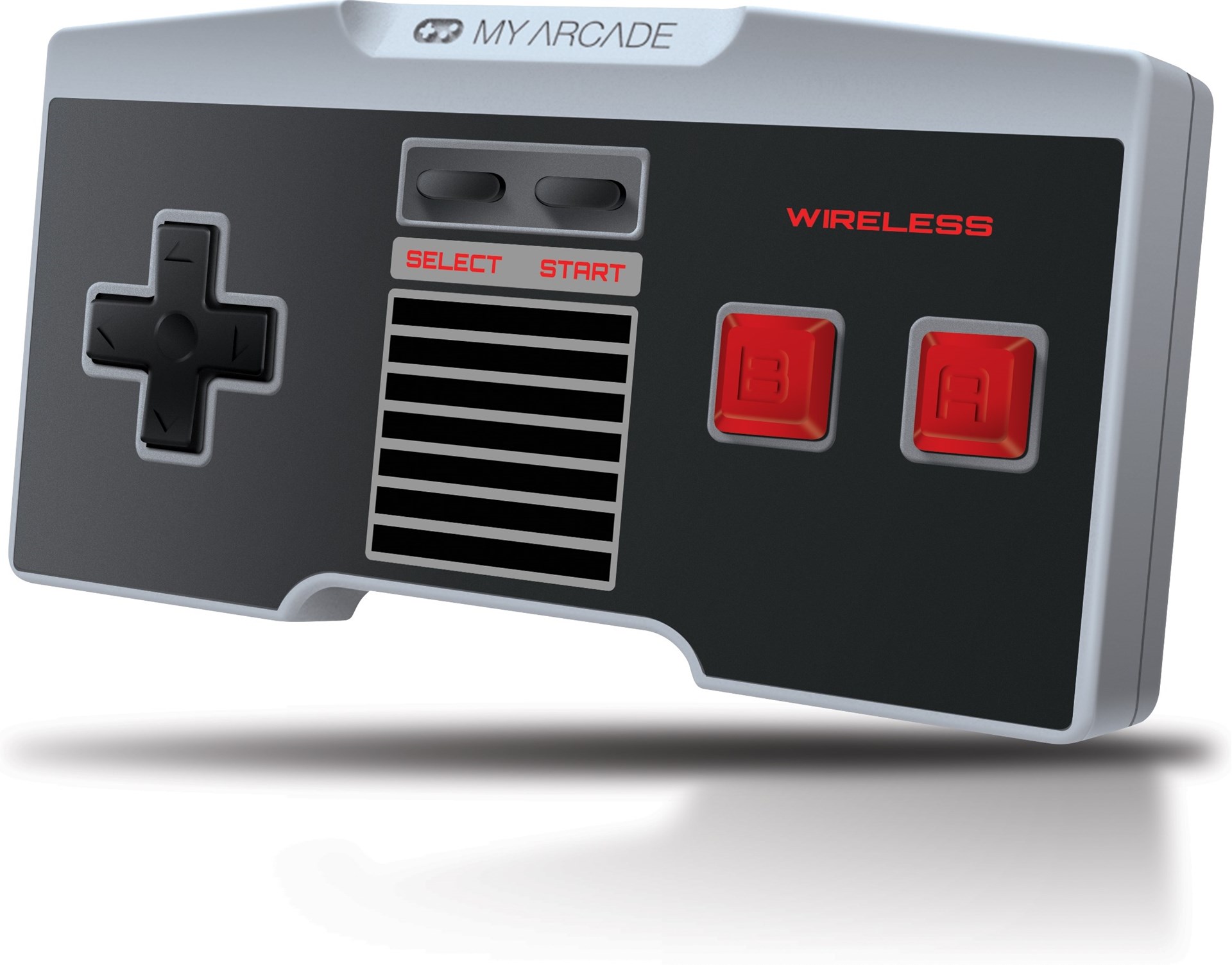 My Arcade NES Mini Wireless Controller | NetOnNet