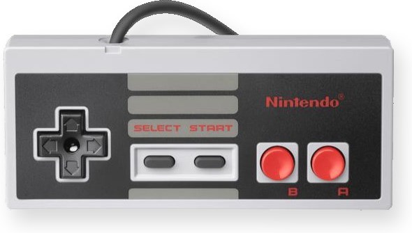 Nintendo NES Classic Mini Controller | NetOnNet