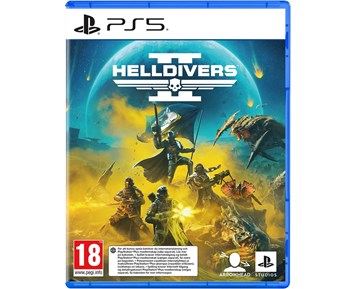 PS5 Helldivers II | NetOnNet