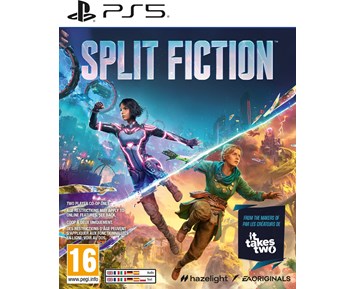 PS5 Split Fiction (PS5) | NetOnNet