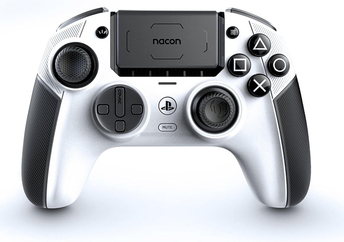 Nacon Revolution 5 Pro Controller White | NetOnNet