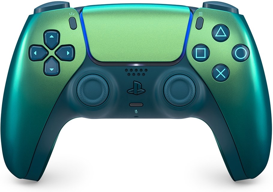 Sony DualSense™ Wireless Controller Chroma Teal | NetOnNet