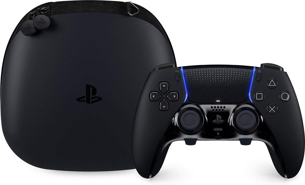 Sony PS5 DualSense Edge Midnight Black | NetOnNet