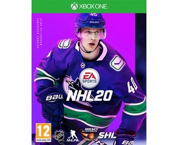 Xbox One NHL 20 | NetOnNet