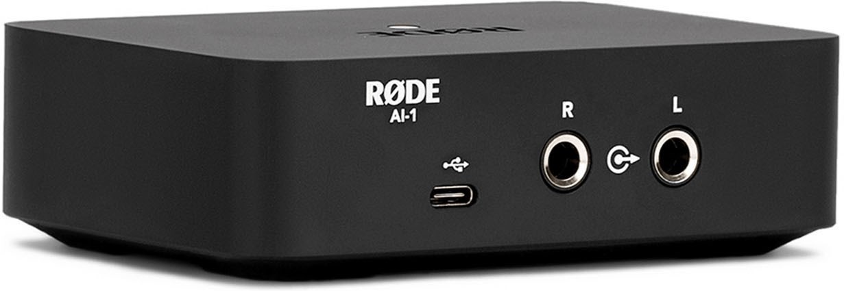 RØDE AI-1 - USB Audio Interface | NetOnNet