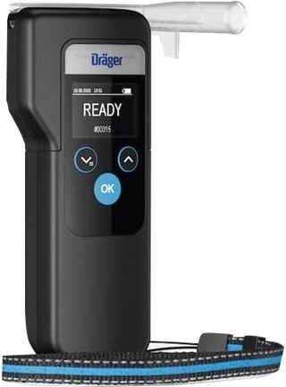 Dräger Alcotest 6000 | NetOnNet