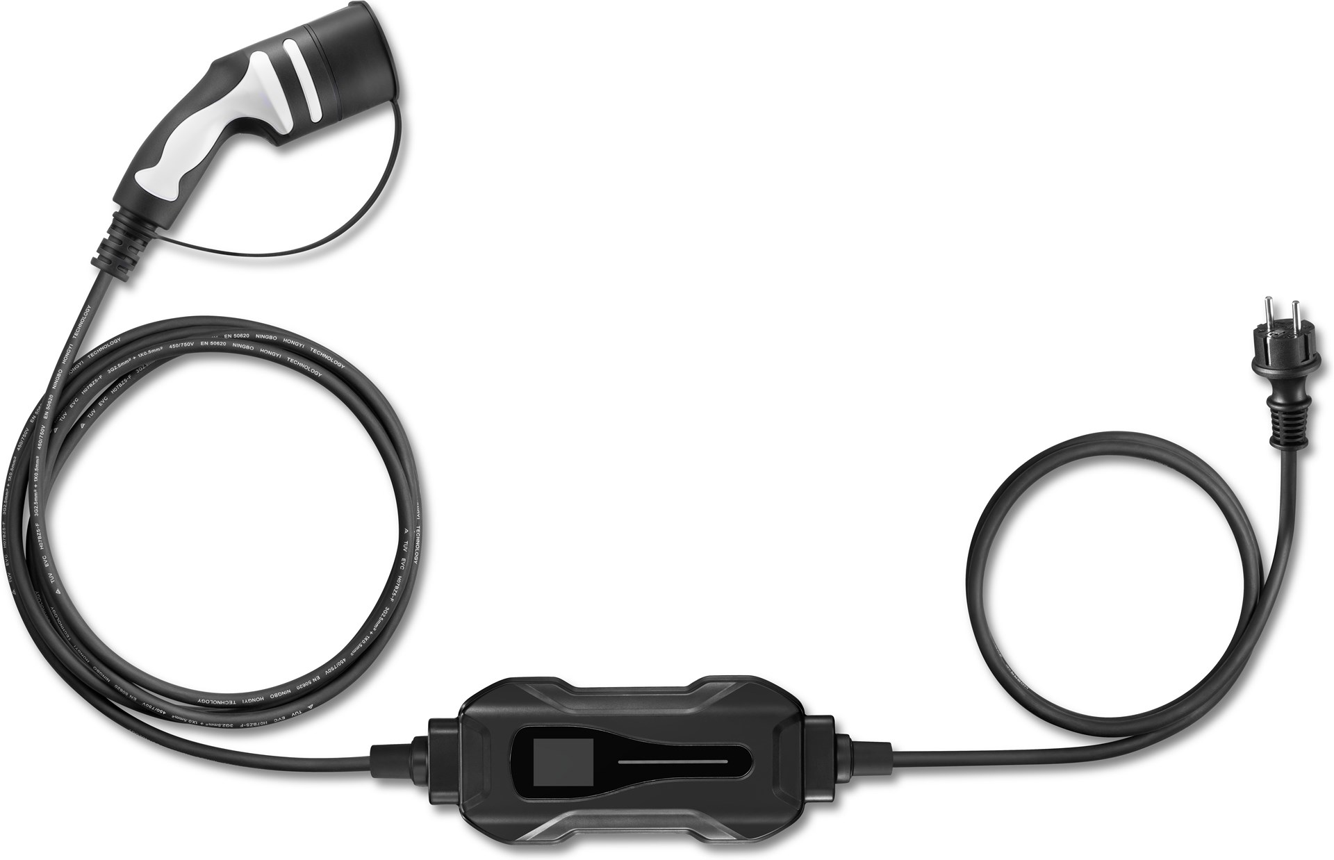 Freev EV-Charge 3000 1 Phase Schuko to Type 2 3... | NetOnNet