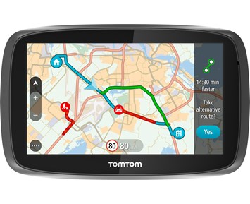 TomTom GO 5000 Live Europe | NetOnNet