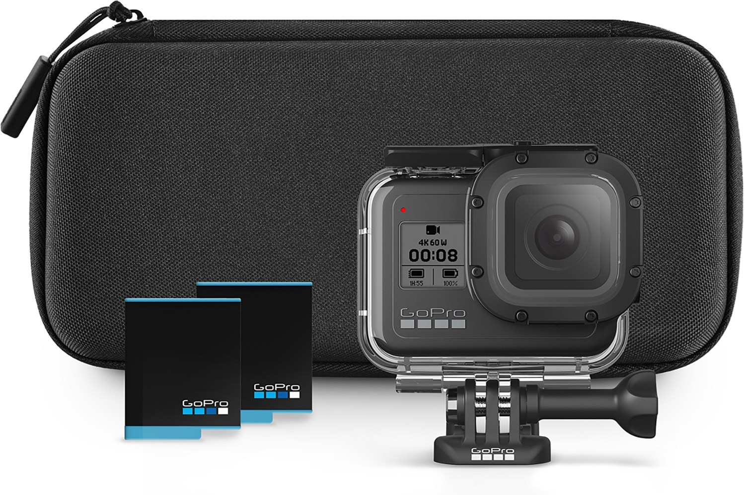 GoPro Hero 8 Bundle 2022 | NetOnNet