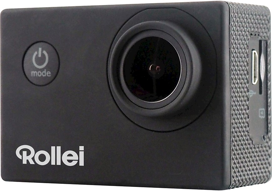 Rollei Actioncam 4S Plus | NetOnNet
