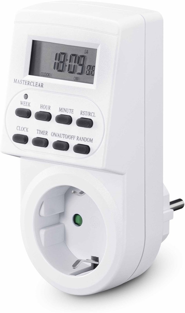 ON Digital Indoor Timer Programmable | NetOnNet