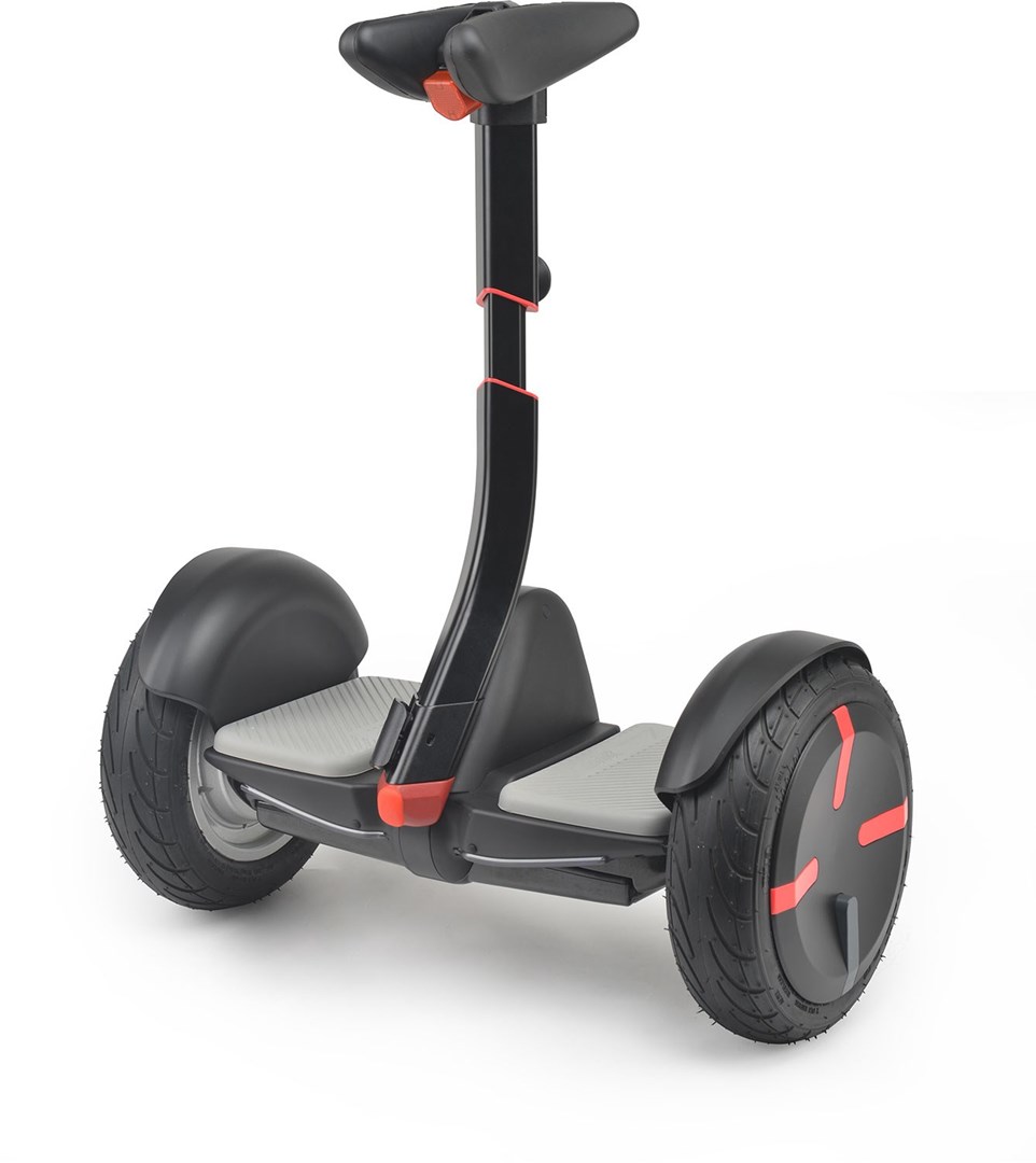 Ninebot By Segway Minipro 320 Black | NetOnNet