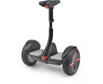 Ninebot By Segway Minipro 320 Black | NetOnNet