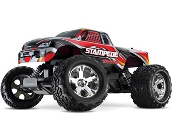 Traxxas Stampede XL-5 1/10 | NetOnNet