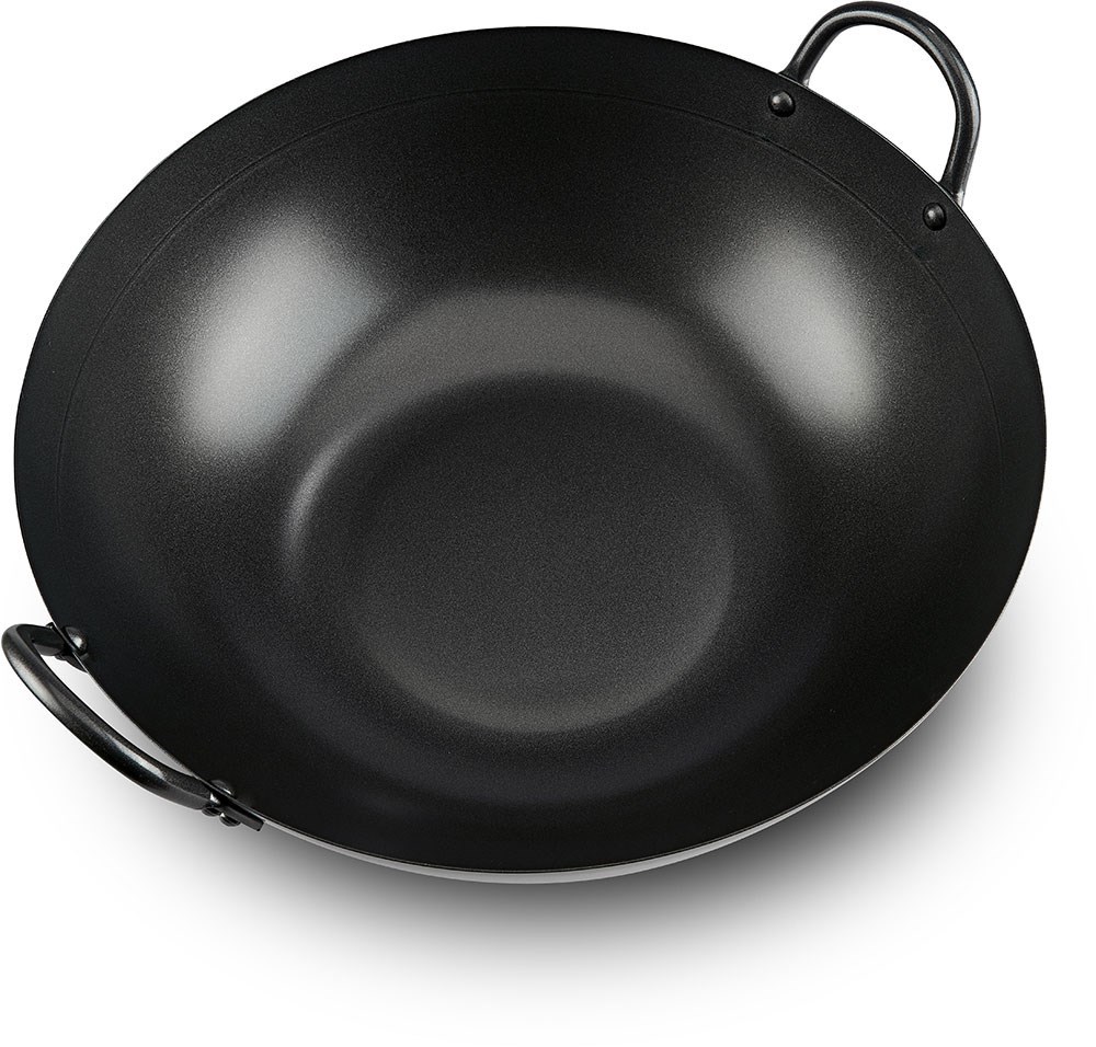 Austin and Barbeque AABQ Wok pan | NetOnNet