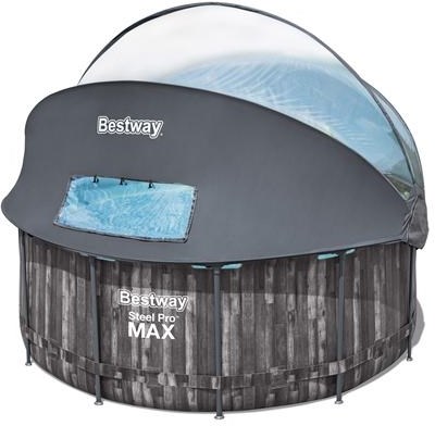 Bestway Steel Pro MAX 12' x 48"/3.66m x 1.22m P... | NetOnNet