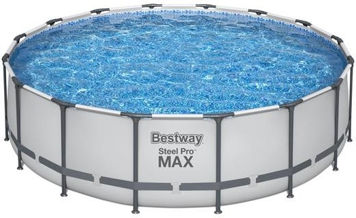 Bestway Steel Pro MAX 16' x 48"/4.88m x 1.22m P... | NetOnNet