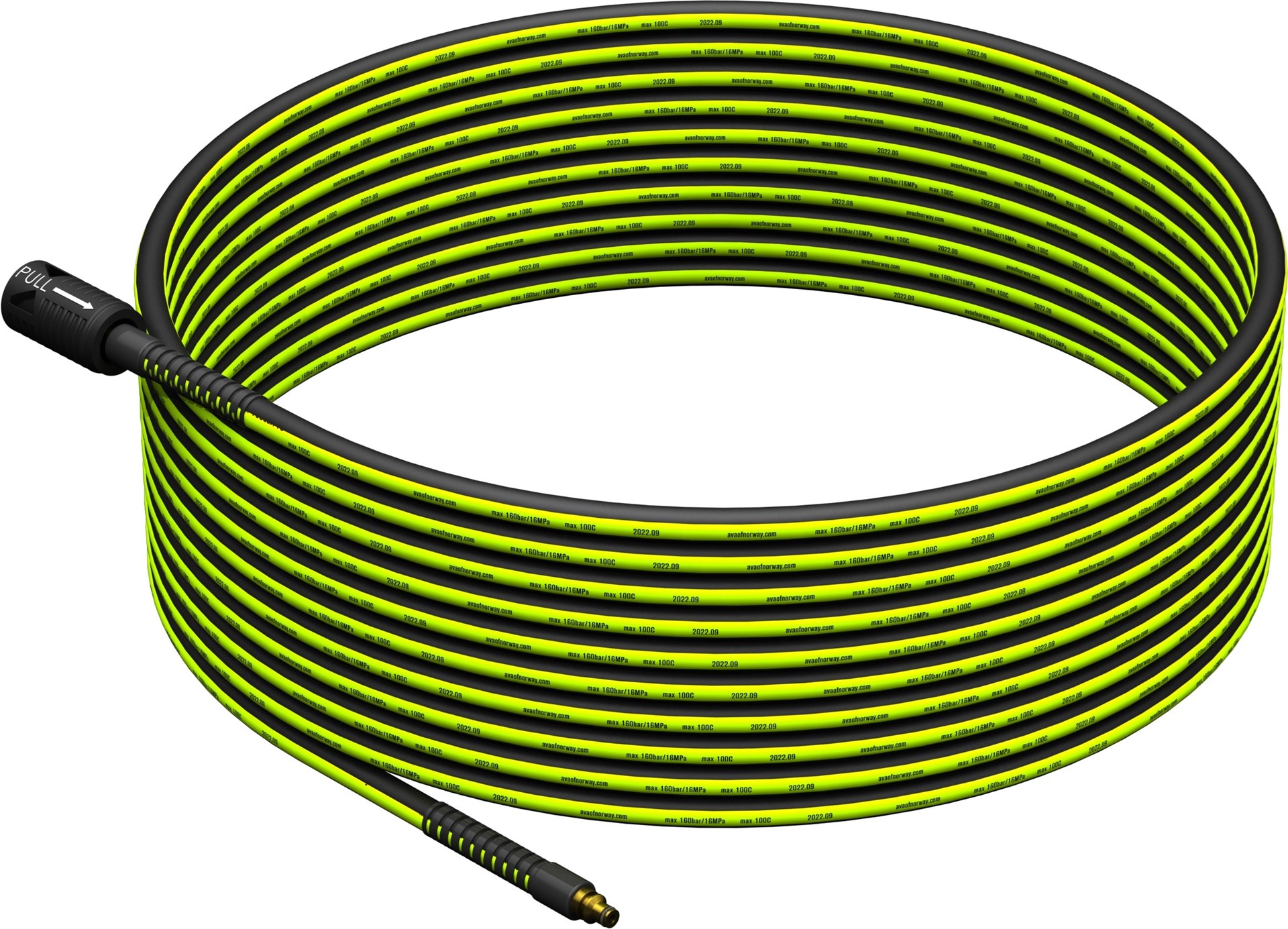 AVA Extension Hose (20m, Steel Reinforced) | NetOnNet
