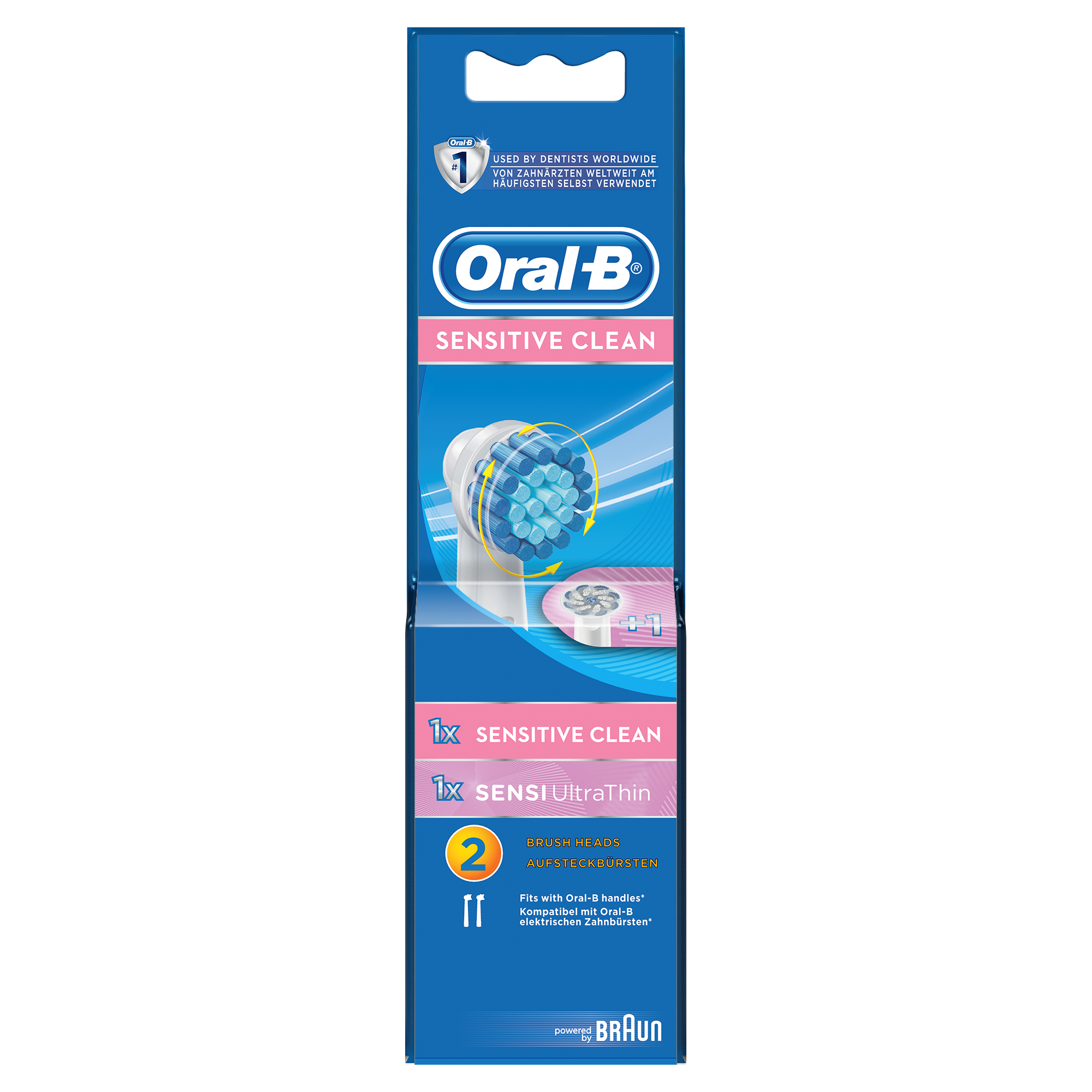Oral-B Sensitive 2 | NetOnNet