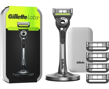 Gillette Labs Razor Travel Case 5ct | NetOnNet