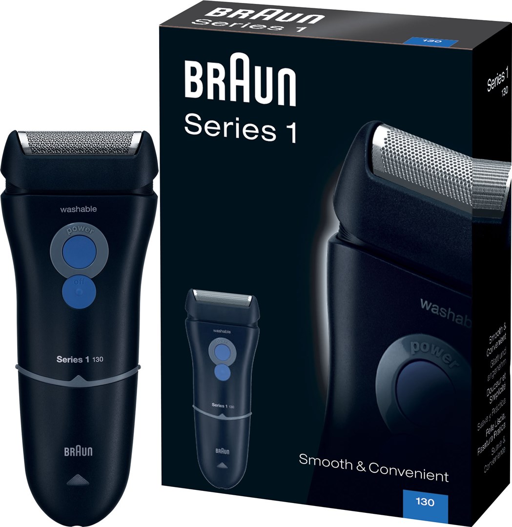 Braun Series 1 Shaver 130 | NetOnNet