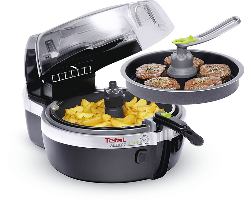 Tefal Actifry 2 i1 inkl. pommes frit | NetOnNet