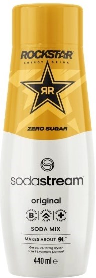 SodaStream Rockstar Energy Original Zero | NetOnNet