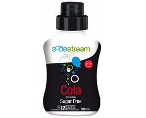 SodaStream Smak Cola Sugar Free 750ml | NetOnNet