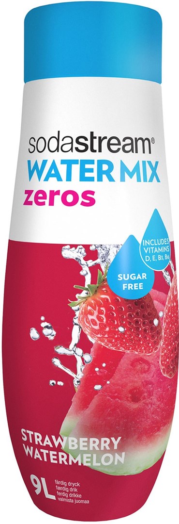 SodaStream Zeros Strawberry Watermelon | NetOnNet