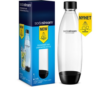 SodaStream Fuse DWS-Bottle 1L | NetOnNet