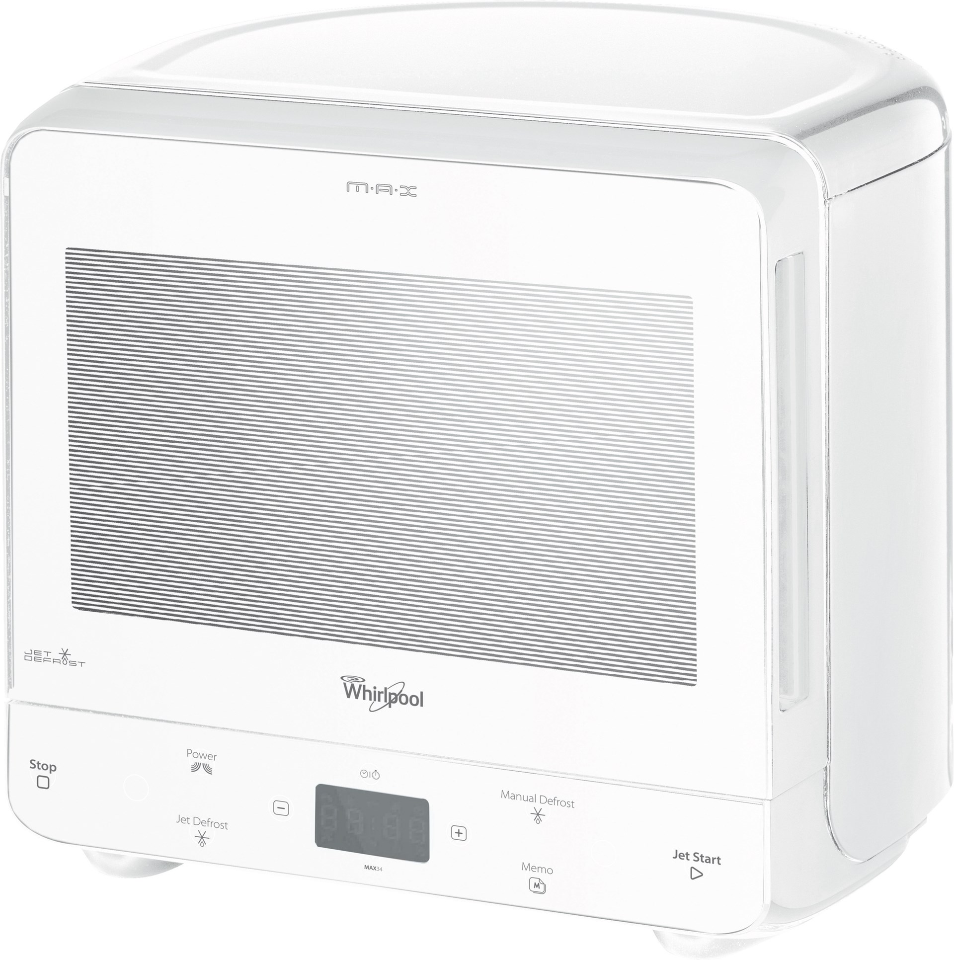 Whirlpool MAX 34 FW | NetOnNet