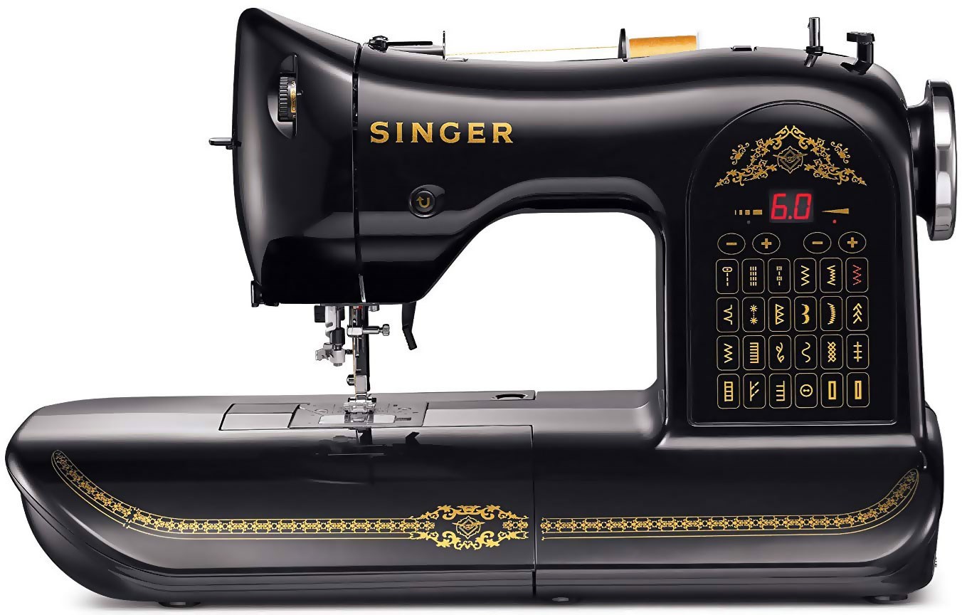 Singer Model 160 Limited Edition | NetOnNet