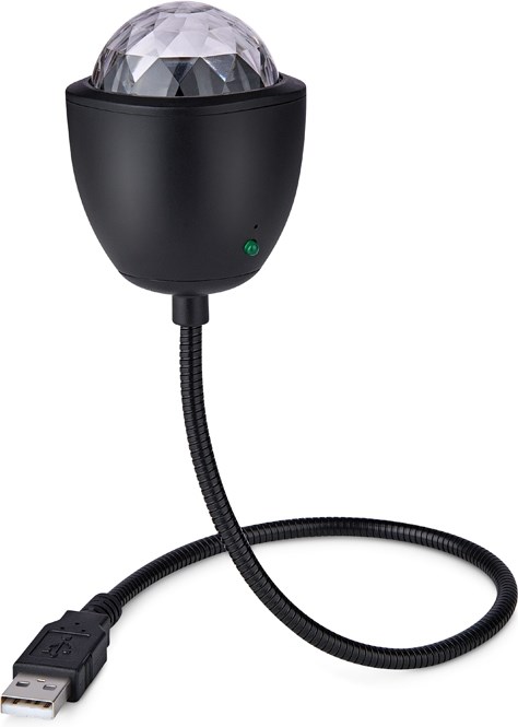 Limited Label Disco Light USB | NetOnNet
