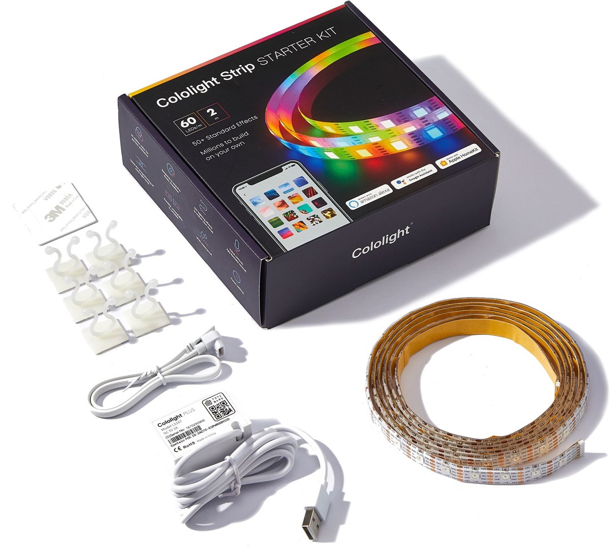 LifeSmart Cololight LED strip 2mtr | NetOnNet