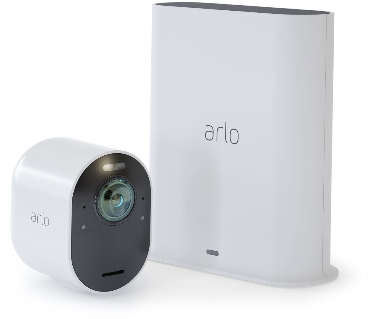 Arlo Ultra 4K - 1 Wire-Free Camera VMS5140 | NetOnNet