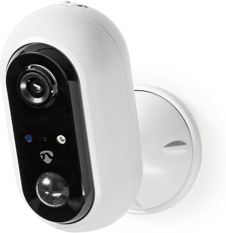 Nedis Outdoor Camera | Full HD 1080p | IP65 | | NetOnNet