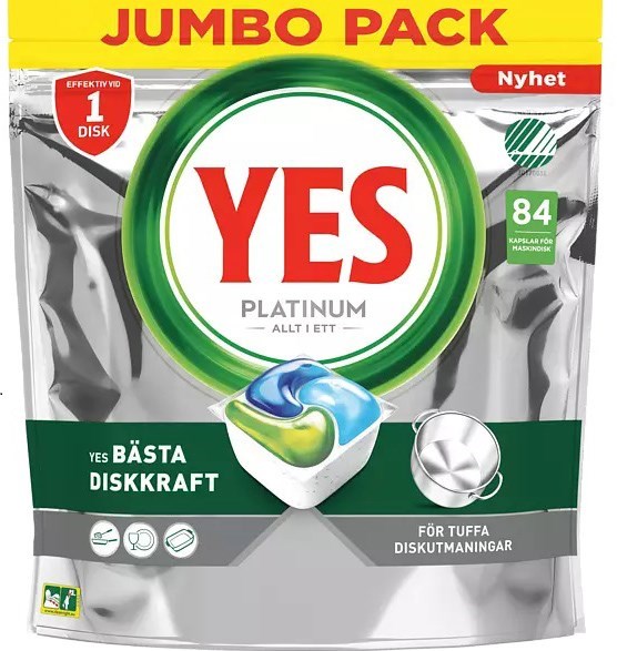 YES Platinum 84ct | NetOnNet