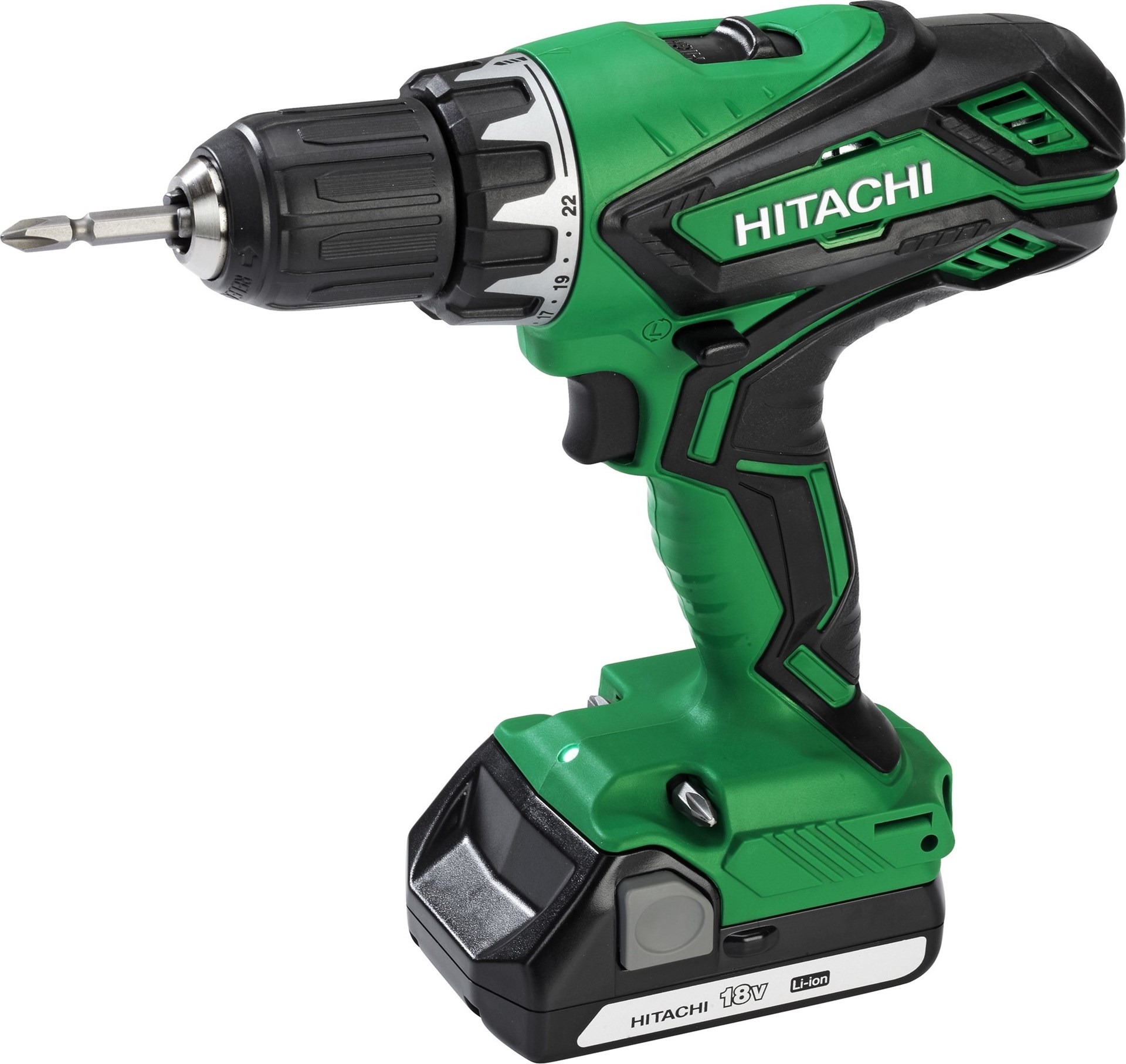 Hitachi Tools DS 18DJL 1,5 Ah | NetOnNet