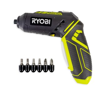 Ryobi R4SDP-L13C QuickTurn | NetOnNet