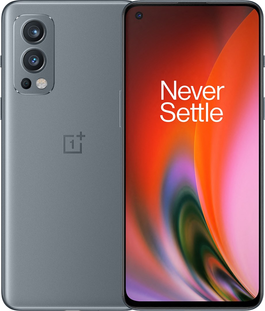 OnePlus Nord2 5G DN2103 EU 8+128G Gray Sierra E... | NetOnNet