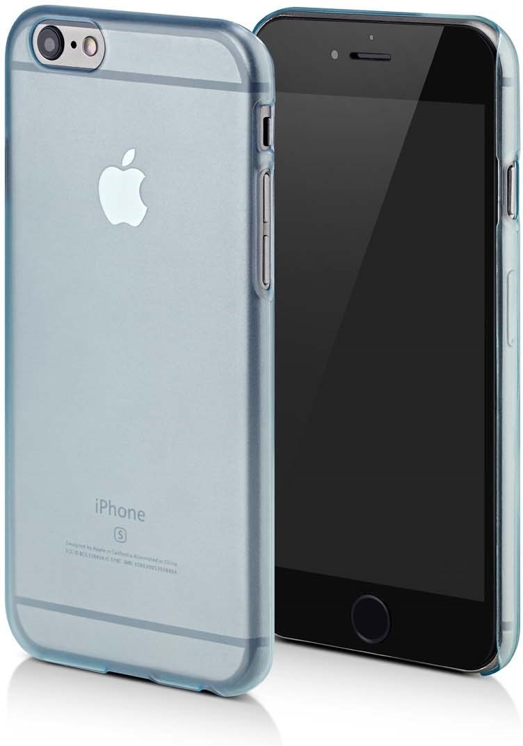Andersson Frosted Hard Case iP6s Blue | NetOnNet